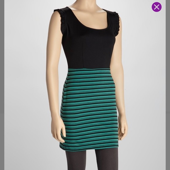 BeBop | Dresses | Nwt Bebop Fitted Dress M | Poshmark